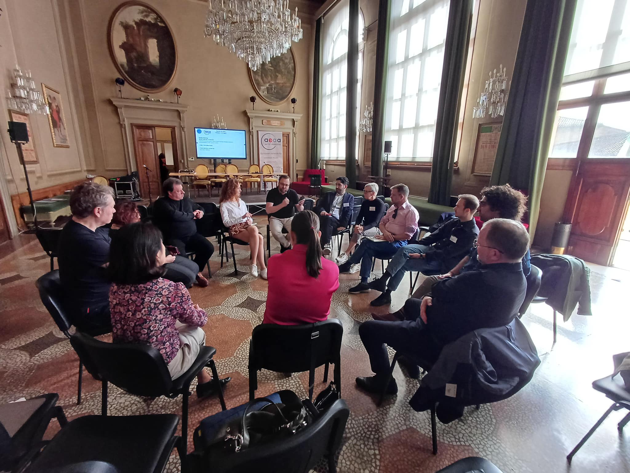 AEAA - aeaa GA 2024 - Day 2