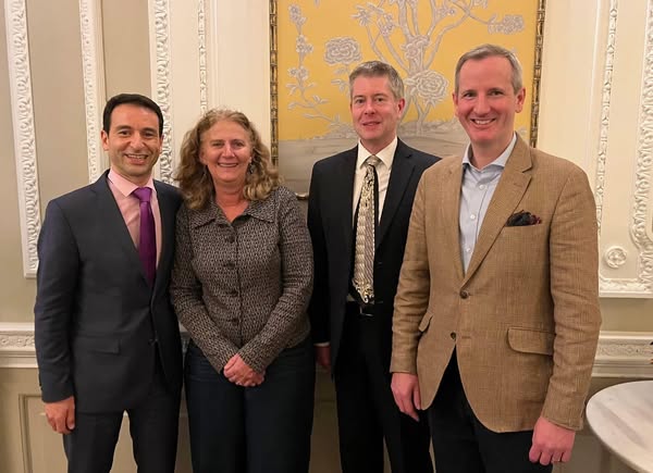 AEAA - Board participation in IAMA's 70th anniversary celebrations